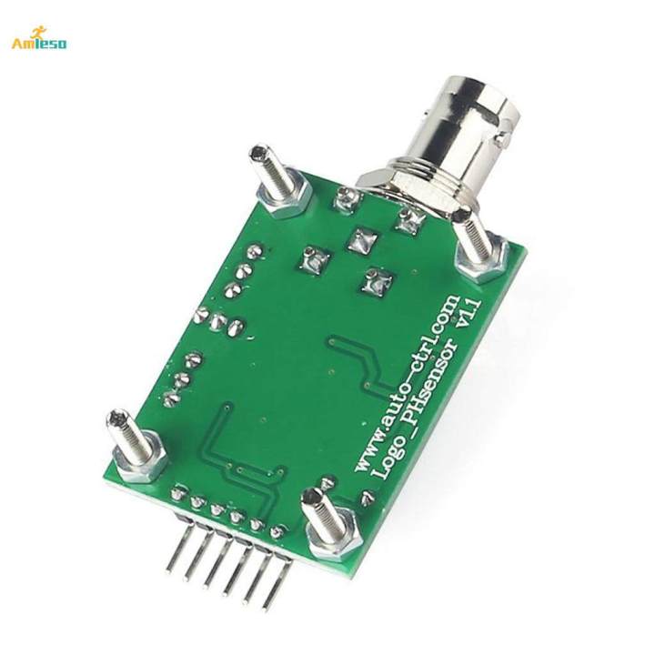 Liquid PH Valve Detection Regulator Sensor Module PH 0-14 for | Daraz ...