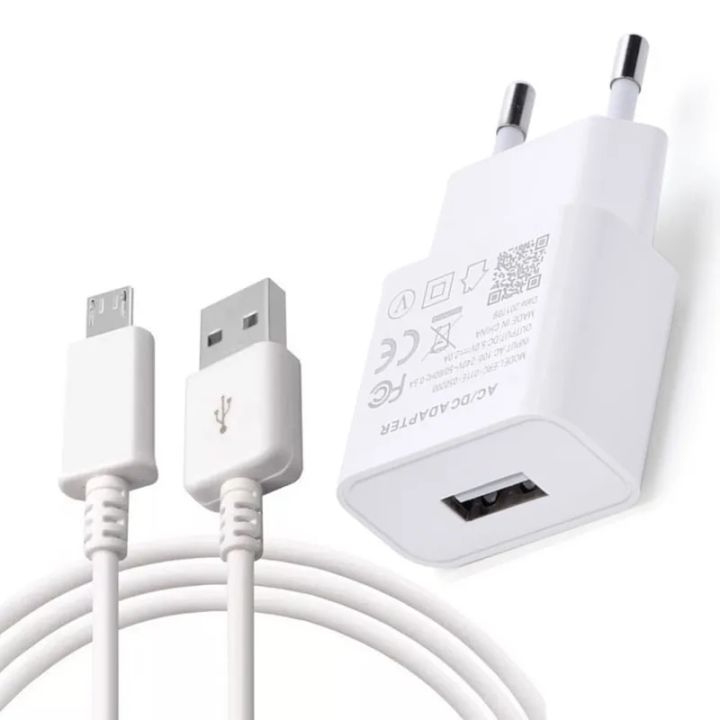 Fast Charging EU Plug Charger For Xiaomi 5C 6 8 9 SE lite 9T Pro USB ...