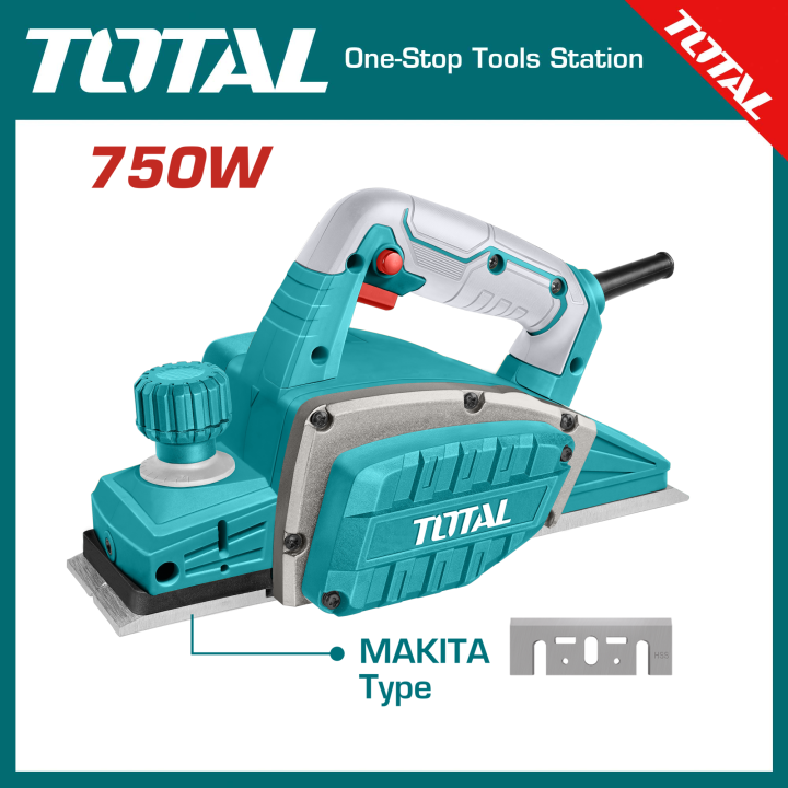 TOTAL Electric Planer TL7508226 | Daraz.com.bd