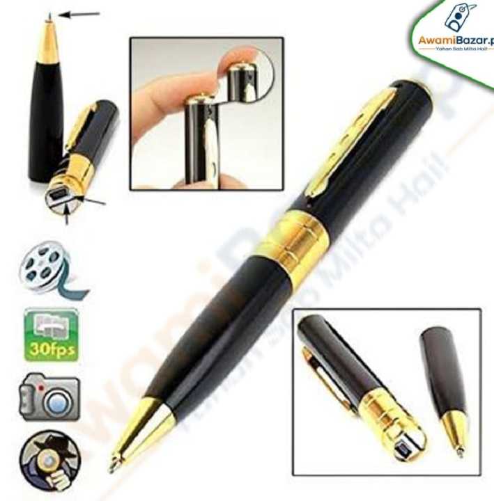 Pen Video Camera TF 720P | Daraz.com.bd