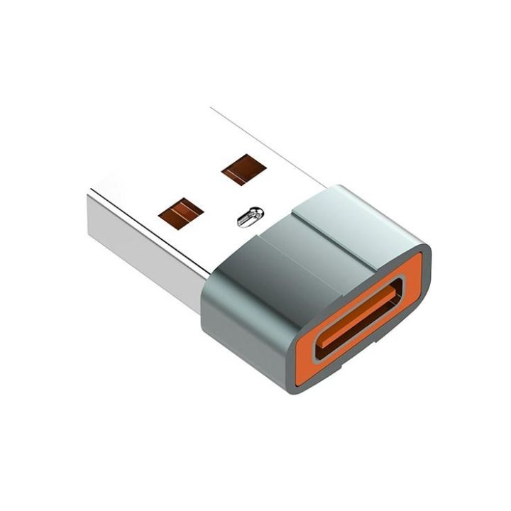 USB to USB C Adapter for Data Transfer | Daraz.com.bd