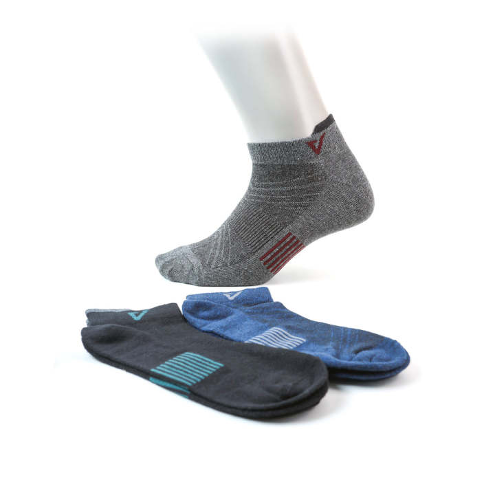 ANKLE SOCKS COMBO ( 3 PC ) | Daraz.com.bd