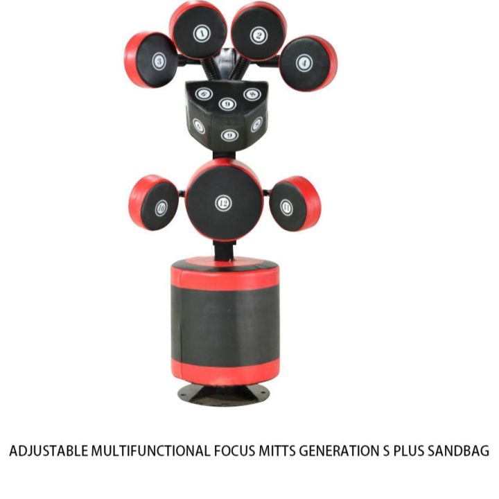 Professional Multinational Boxing Target Frame - MND-WG584 | Daraz.com.bd