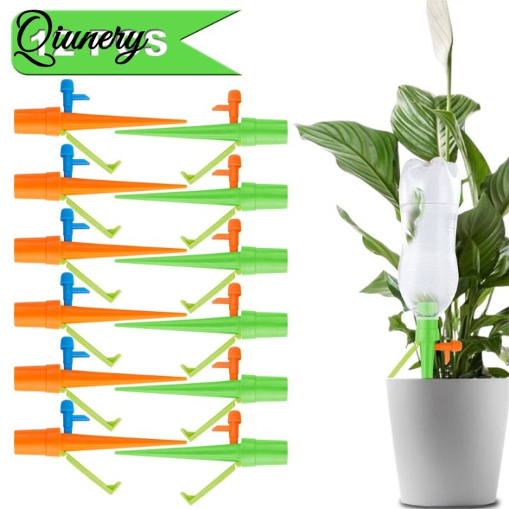12/15/24/30pcs Automatic Self Watering Spikes Plants Water Drip ...