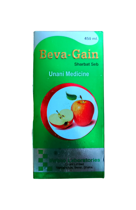 Beva Gain Syrup 450 ML (2 Pack Combo) | Daraz.com.bd