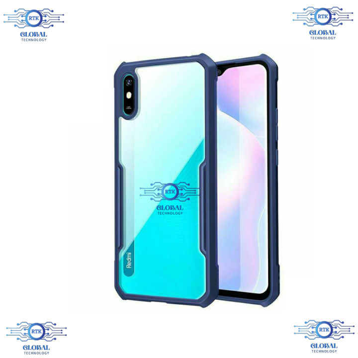 Xundd Case For Realme 9A/ Case Shockproof Transparent Bumper Back Phone ...