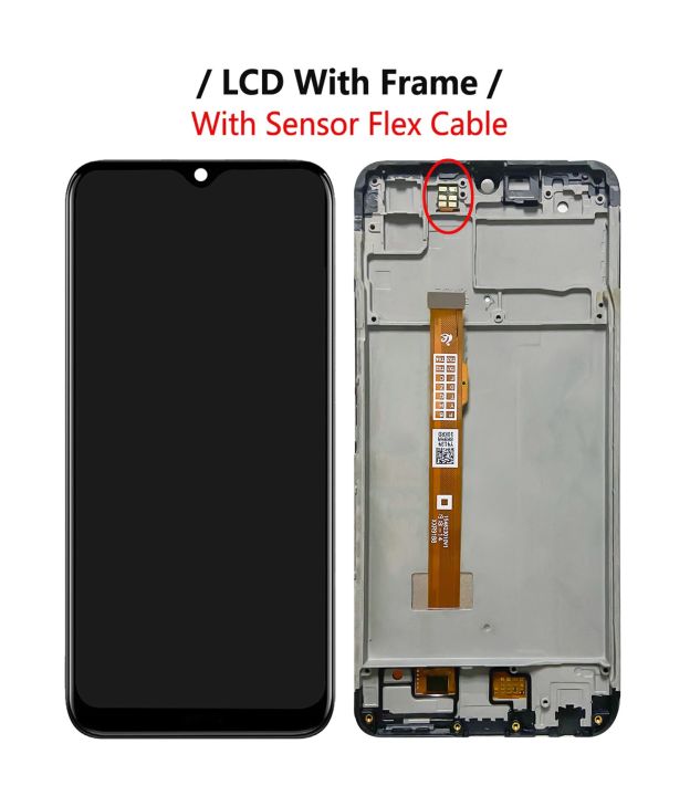 For VIVO Y11 2019 LCD Display Touch Screen Digitizer Assembly 1906 ...