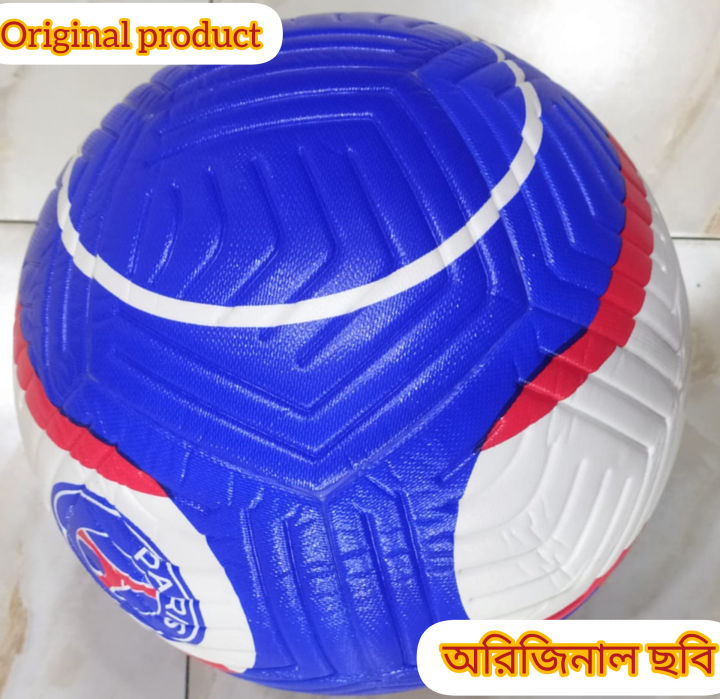 Football Best Quality PU Leather Soccer Ball Professional Match ...