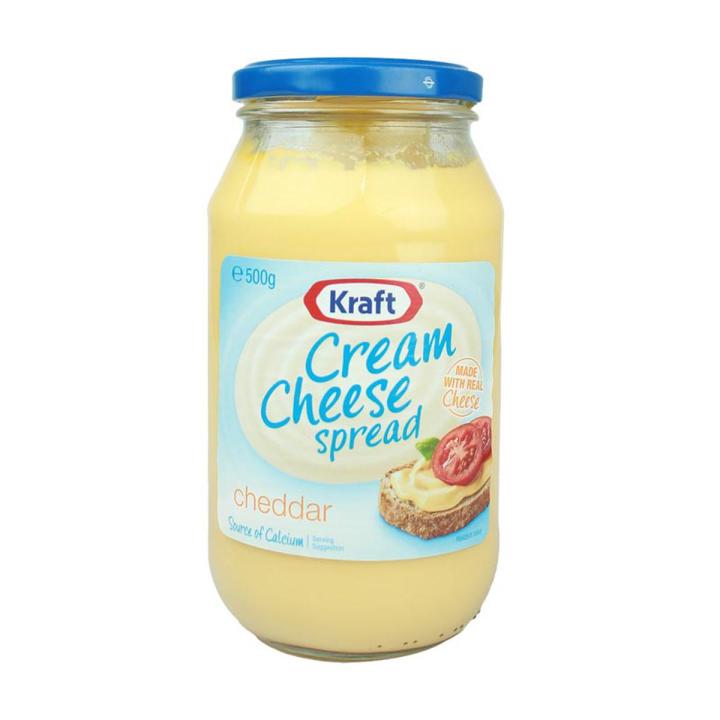 Kraft Cheddar Cream Cheese Spread_Original-500Gm | Daraz.com.bd Kraft Cheddar Cream Cheese Spread_Original-500Gm | Daraz.com.bd