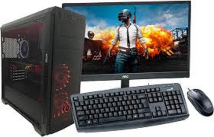 Desktop CPU Intel Core i5 RAM 8GB HDD 500GB Monitor 19 inch | Daraz.com.bd