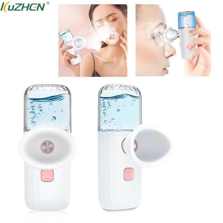 Eye Care Nano Sprayer 20mL Moisturizing Water Mist Steam Steamer ...