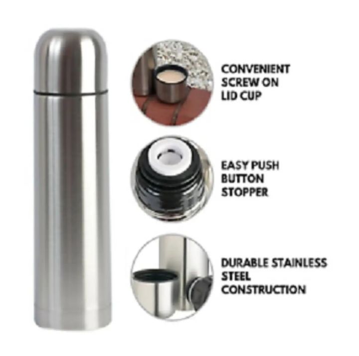 Elevate Your Beverage Experience with the Prestige Premium Stainless ...