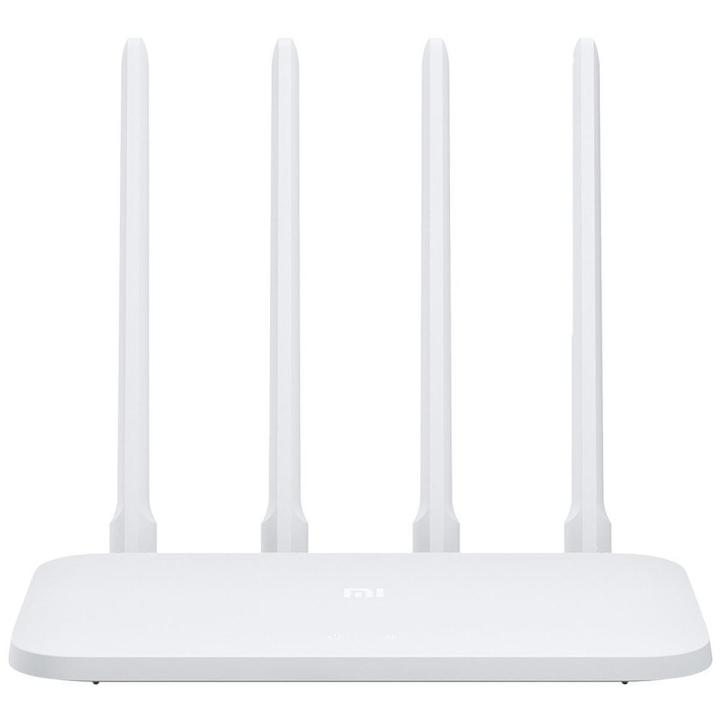 Xiaomi Mi 4C Wifi Router - Global Version- 300Mbps- 4 Antennas - Secure ...