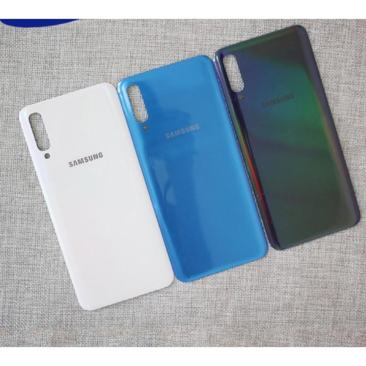 Samsung galaxy a50 এর জন্য ব্যাকশেল রিপ্লেসমেন্ট ব্যাক ব্যাটারি কভার ...