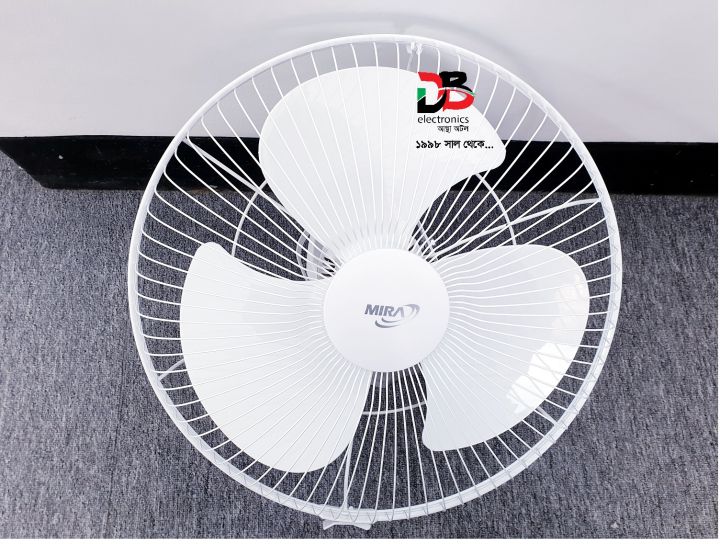 Ceiling Mounted Orbit Fan Mira 16" Soundless M168 (Warranty: 02 Years ...