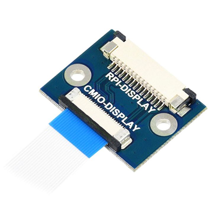 Waveshare DSI Display Adapter Board 22PIN to 15PIN DISP Adapter Board ...