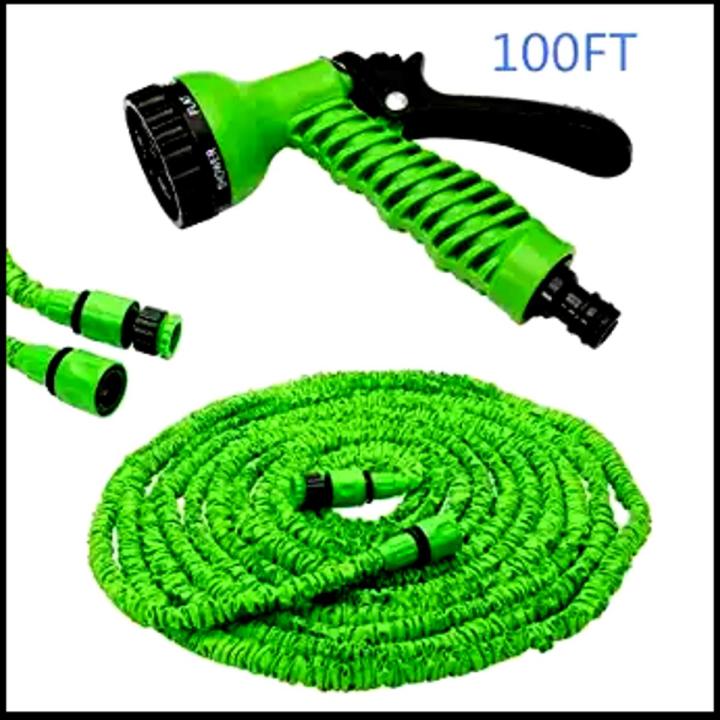 Magic Hose Pipe 100 FT | Daraz.com.bd