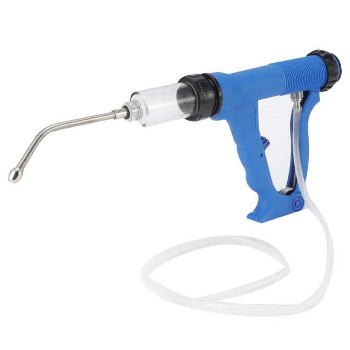 20ml Adjustable Continuous Syringe Feeding Oral On Injection Tool for ...