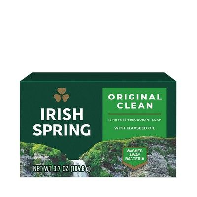 Irish Spring bar Soap 113 gm | Daraz.com.bd