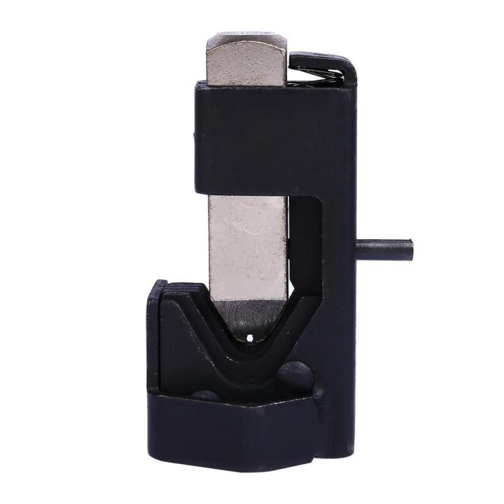 NEW 57637 Lug Crimping Tool Spring Loaded Hammer Type Strike Tool ...