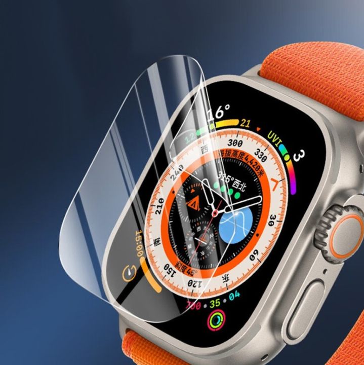 T800 Ultra Soft Clear Screen Protector - KD99, H10 Ultra, Z66, TS8 ...