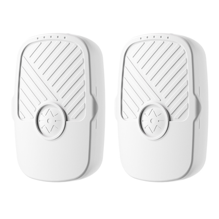 2PCS Vegetable Desinfectante Portable Ultrasonic Fruit Food Purifier ...