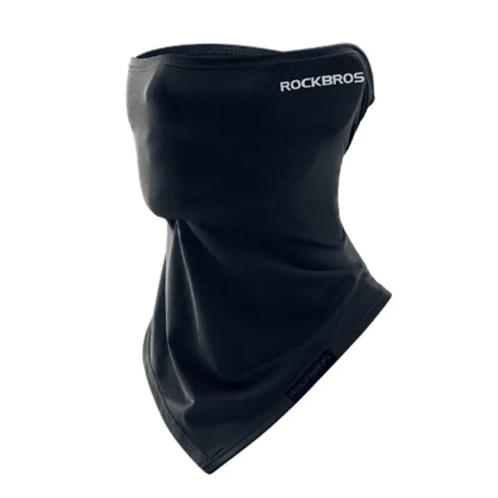 Cycling Neck Warmer, Soft Windproof Scarf, UV Protection for Men and ...