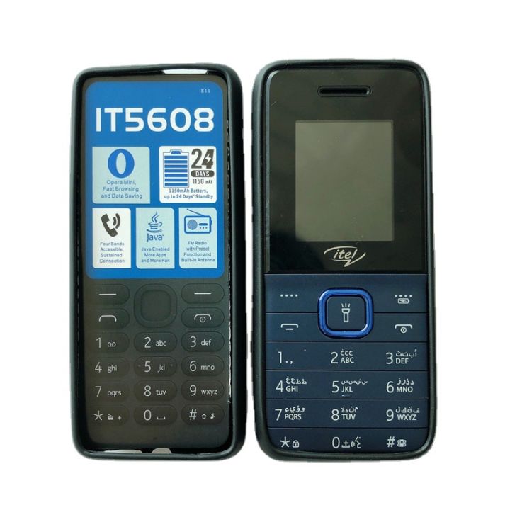 Africa Hot Sale Phone Case Suitable for Voice Transmission ITEL 6350 ...
