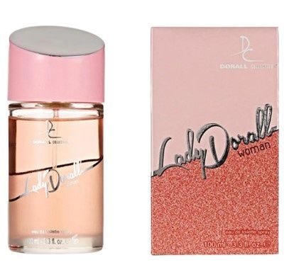 International UAE product Dorall collection DC Lady Dorall perfume for ...