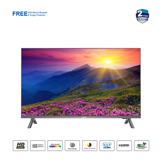 Vision 32" LED TV P10 Prime | Daraz.com.bd