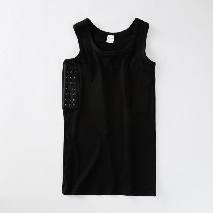 【big-discount】 Breathable Full Bandage Singlet Chest Binder Extra Tight ...
