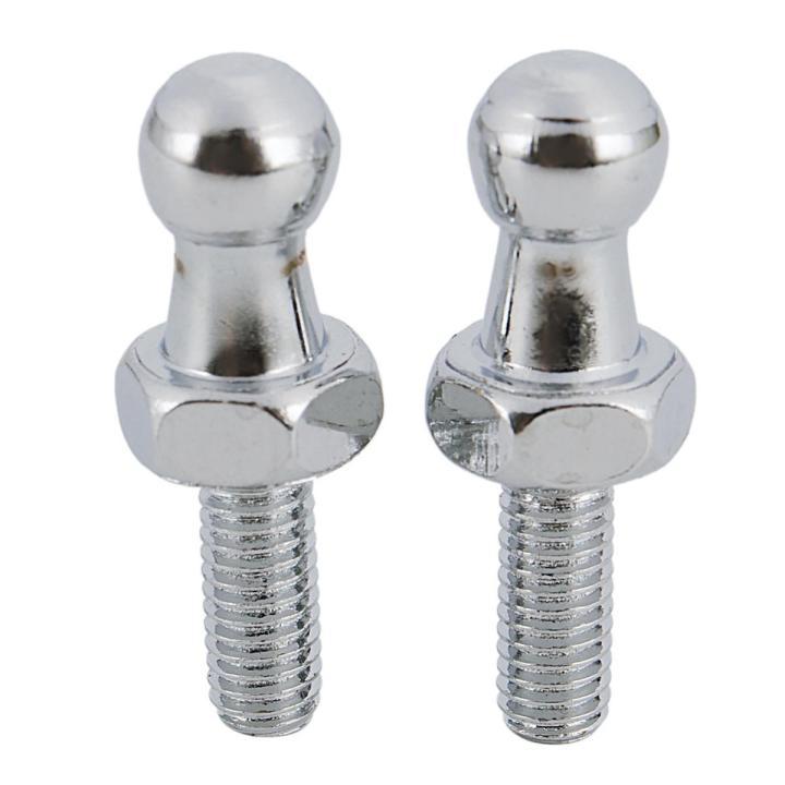 4x 10mm BALL STUD BOLT M6 for Ball Ended Bolt Bonnet STD 001 | Daraz.com.bd