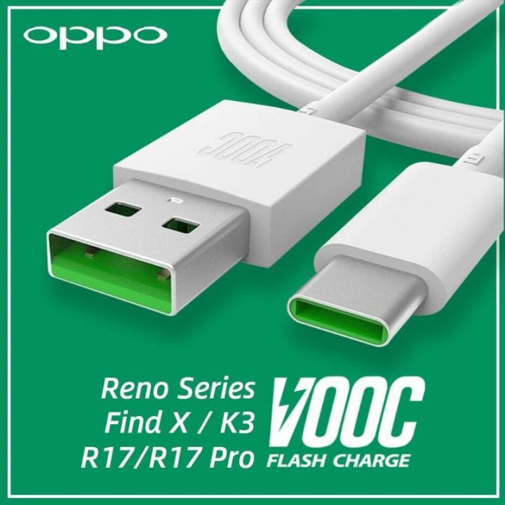 Oppo Fast Charging Super VOOC USB Type-C Cable cord For OPPO | Daraz.com.bd