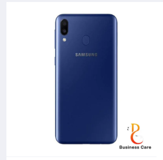 Full Body Housing for Samsung galaxy m20-Black-Blue | Daraz.com.bd