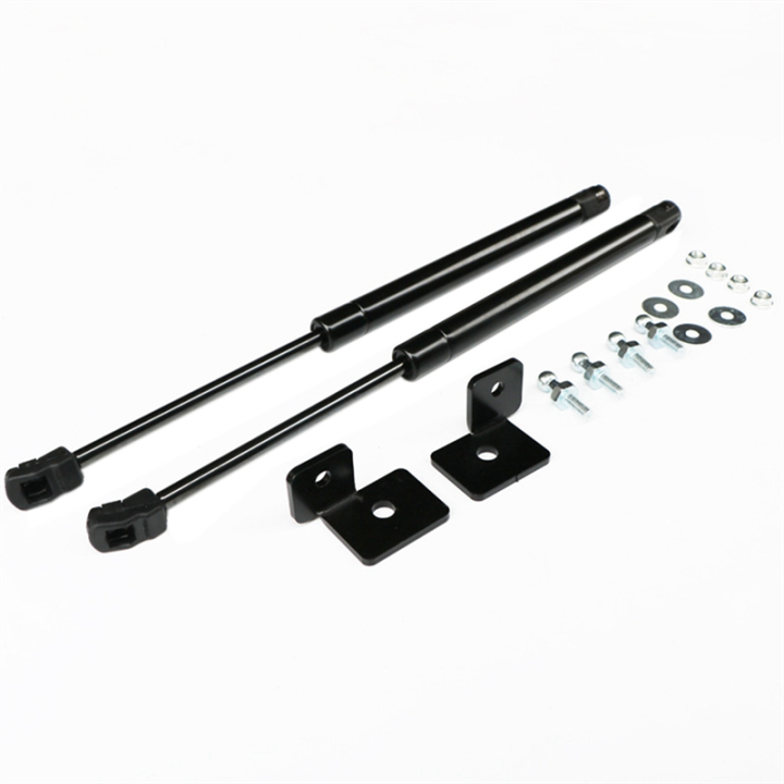 Front Hood Bonnet Gas Struts Gas Spring Lift Support Shock Damper for ...