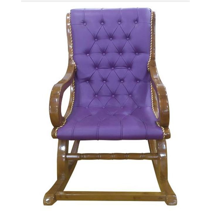 SUPER FLEXIBLE Rocking Chairs CR-802 SMOOTH FINISHING 100% Solid ...