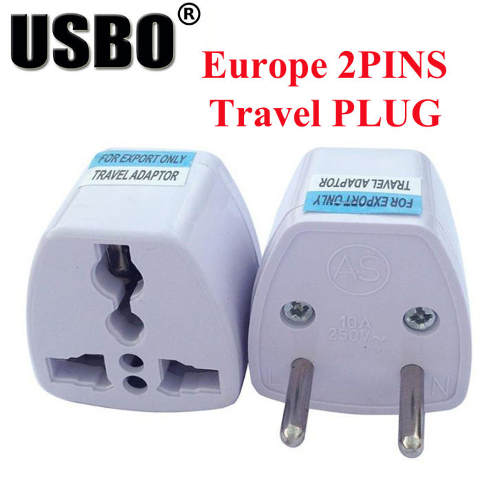 【Duoupa Store】White International Travel study Universal AC Electrical ...