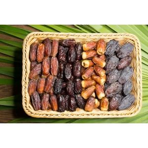 Mix Dates/ Mixed Khejur- 1 kg | Daraz.com.bd