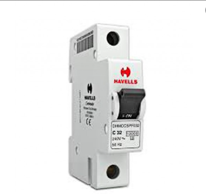 Havells 32A SP Miniature Circuit Breaker | Daraz.com.bd