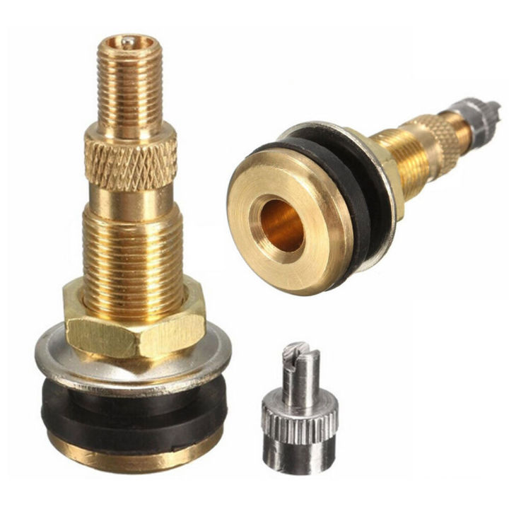 Easy Install TR618A Valve High Pressure Capacity Standard Fit 5/8" Rim ...