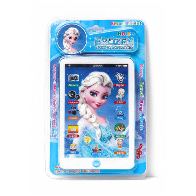 Frozen Smart Tablet HD,5D for Kids | Daraz.com.bd