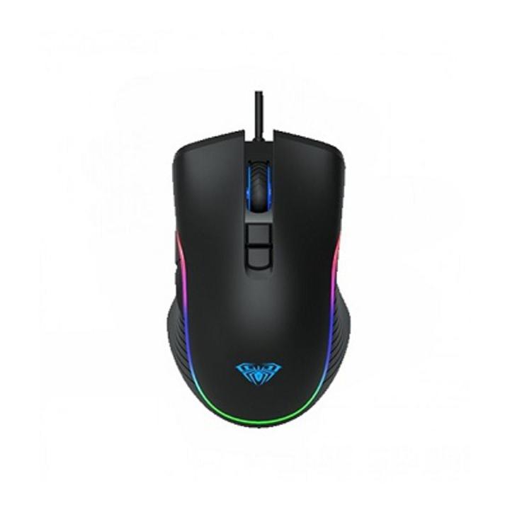 AULA F806 Backlight USB Gaming Optical Mouse | Daraz.com.bd
