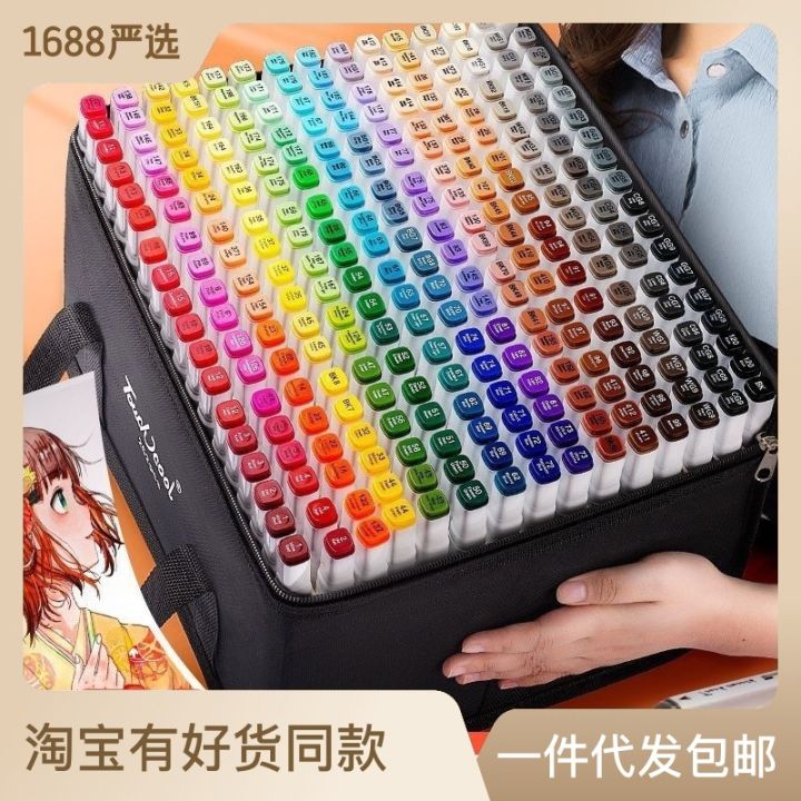 48 Color Marker Pen Marker Pen Pen Sleeve 1000/24/48/60/80 Cheap ...