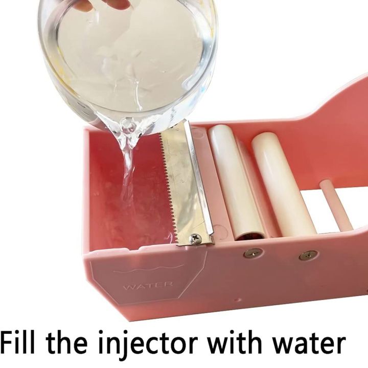 Water Activated Tape Dispenser-1 x Tape Dispenser-Pink | Daraz.com.bd