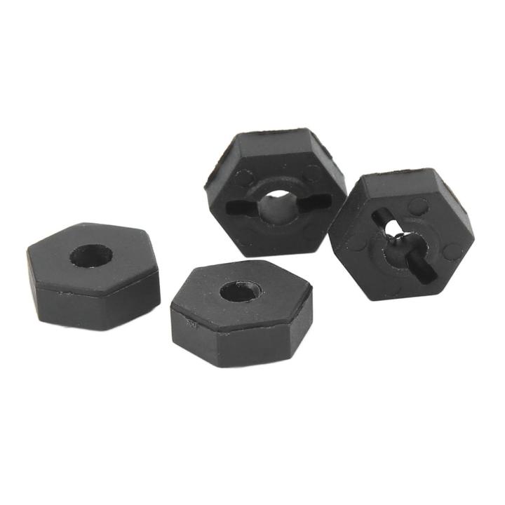 RC Wheel Hex, High Strength RC Hub Hex Adapter for 1/14 Off Road ...
