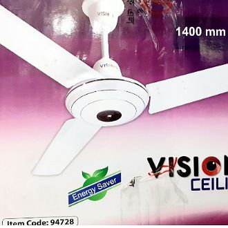 Vision Ceiling Fan 56" | Daraz.com.bd