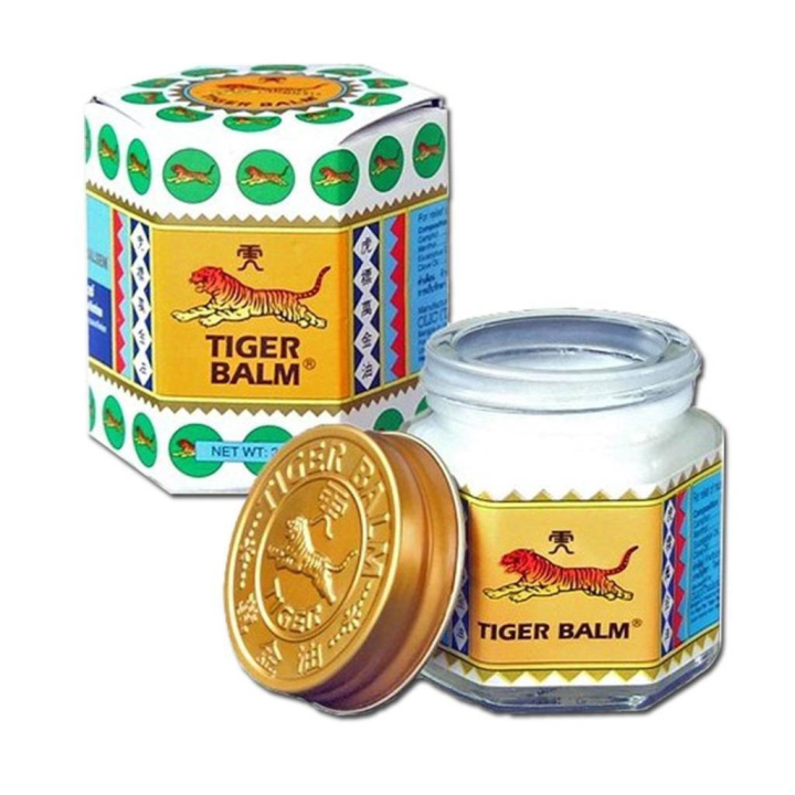 Balm Ointment Thai Herbal Aroma Relaxing Massage Balm 30g Thailand ...