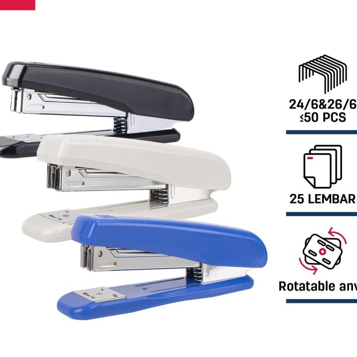 Deli Stapler E0306 (1pcs) | Daraz.com.bd