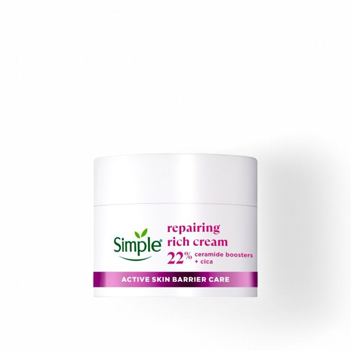 Simple Active Skin Barrier Care Restorative Rich Cream 50ml | Daraz.com.bd