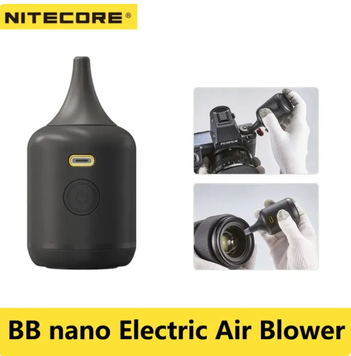 Nitecore BB nano Electronic BlowerBaby Photography Blower Multi ...